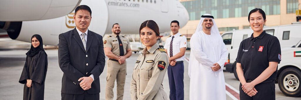 Emirates Group Careers: Hiring in Dubai